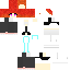 Belle META RUNNER PROTOTYPE | Minecraft Skin