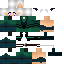 Rayla (The Dragon Prince) | Minecraft Skin