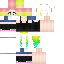 Quetzalcoatl/Lucoa - Miss Kobayashi's Dragon Maid | Minecraft Skin