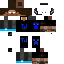 Steve gamer pro | Minecraft Skin