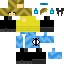 Jill Cipher (Gravity Falls/Skin Contest) | Minecraft Skin