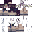 Kars (with flower crown) JJBA | Minecraft Skin