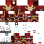 Monika VHS Endgame | Minecraft Skin