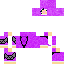 PUrPle ShEp combat suit | Minecraft Skin