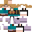Doctor Who - Jodie Whittaker (13th/ Thirteenth Doctor) | Minecraft Skin