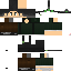 Sam Fisher - Splinter Cell Conviction - Vest | Minecraft Skin