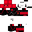 Ulta red slime | Minecraft Skin