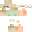 Lori from the Loud house | Minecraft Skin