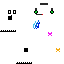 Napstablook 3 | Minecraft Skin