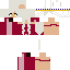 addison zombies 2 queen wolf | Minecraft Skin