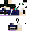 Luo Xiao Hei | Minecraft Skin