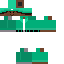 Spelunky character/round boy | Minecraft Skin