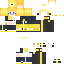 Rin - Stylish Energy | Minecraft Skin