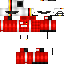 Sebastian Vettel 2018 Ferrari | Minecraft Skin