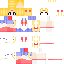 Sailor Guardians / Moon | Minecraft Skin