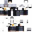 Yu Narukami- Persona 4 | Minecraft Skin