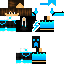 Screech yt skin | Minecraft Skin
