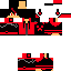 Shadow Viper/Jason Raptors:My friend's Minecraft skin | Minecraft Skin