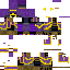 Thaumcraft Samurai fort armor :fix: | Minecraft Skin
