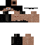 Shirtless Hausemaster | Minecraft Skin