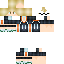 Kei Tsukishima | Minecraft Skin