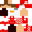 Air Yeezy 2 Red October Skin | Minecraft Skin