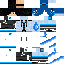 Water gamer | Minecraft Skin