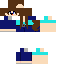 Derpy Plastic Steve Genderbend | Minecraft Skin