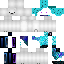 frostburn polarbear updated | Minecraft Skin