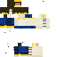 Mars' Skin | Minecraft Skin