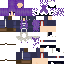 Female Shinsou Hitoshi | Minecraft Skin