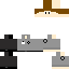 SCP Foundation Generic Staff | Minecraft Skin