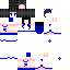 Antenna girl minecraft skin | Minecraft Skin