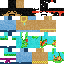 Jimi Hendrix | Minecraft Skin