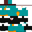 agent p but good | Minecraft Skin