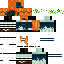 ZombieCleo | Minecraft Skin