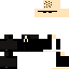 SCP Foundation Intelligence Agency | Minecraft Skin
