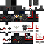 WarriorOfKhorne's Raven Guard, Modified | Minecraft Skin