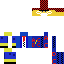 Krazy's minecraft skin | Minecraft Skin