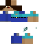 Derp and Fish from Black Plasma Studios | Minecraft Skin