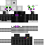 FNaF Tangle | Minecraft Skin