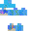Ocean Man | Minecraft Skin