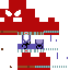 Scarlet Spider Ben Reilly (Improved) | Minecraft Skin