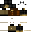 Bendy (BatDR) - Improved | Minecraft Skin