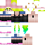 Quetzalcoatl/Lucoa - Miss Kobayashi's Dragon Maid | Minecraft Skin