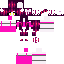 Funtime Foxy for Makayla | Minecraft Skin