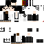 Kenpachi Zaraki | Minecraft Skin