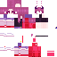 over the shoulder sweater | Minecraft Skin