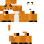 cute minecraft fox | Minecraft Skin