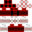 Classic Red Outline Series 1 | Minecraft Skin